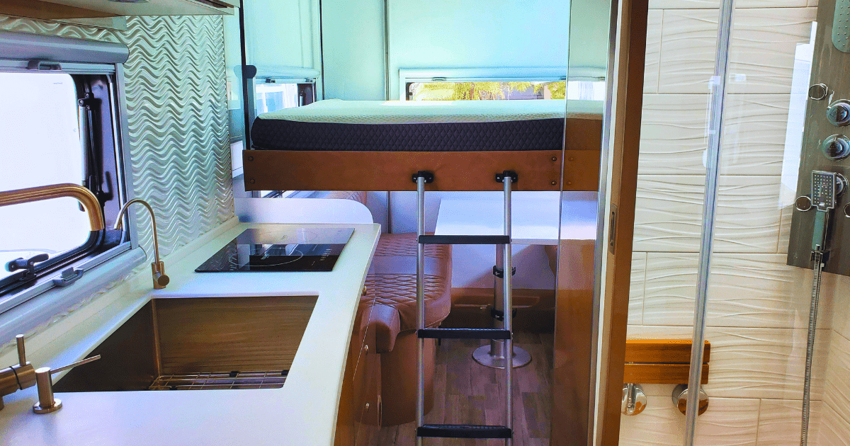 Custom RV Builds in Las Vegas | Custom Work